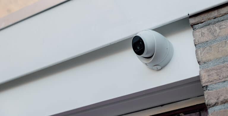 Camerasysteem woning